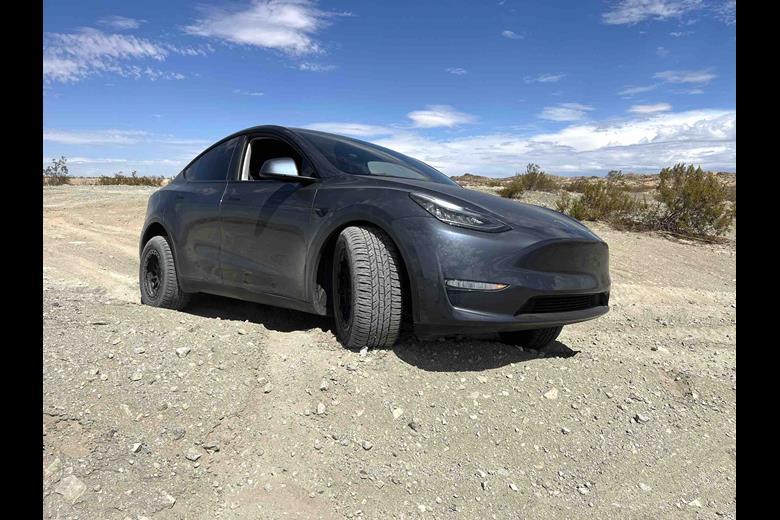 Adventuring Unplugged: Rethinking What You Know About Off-Roading In A ...